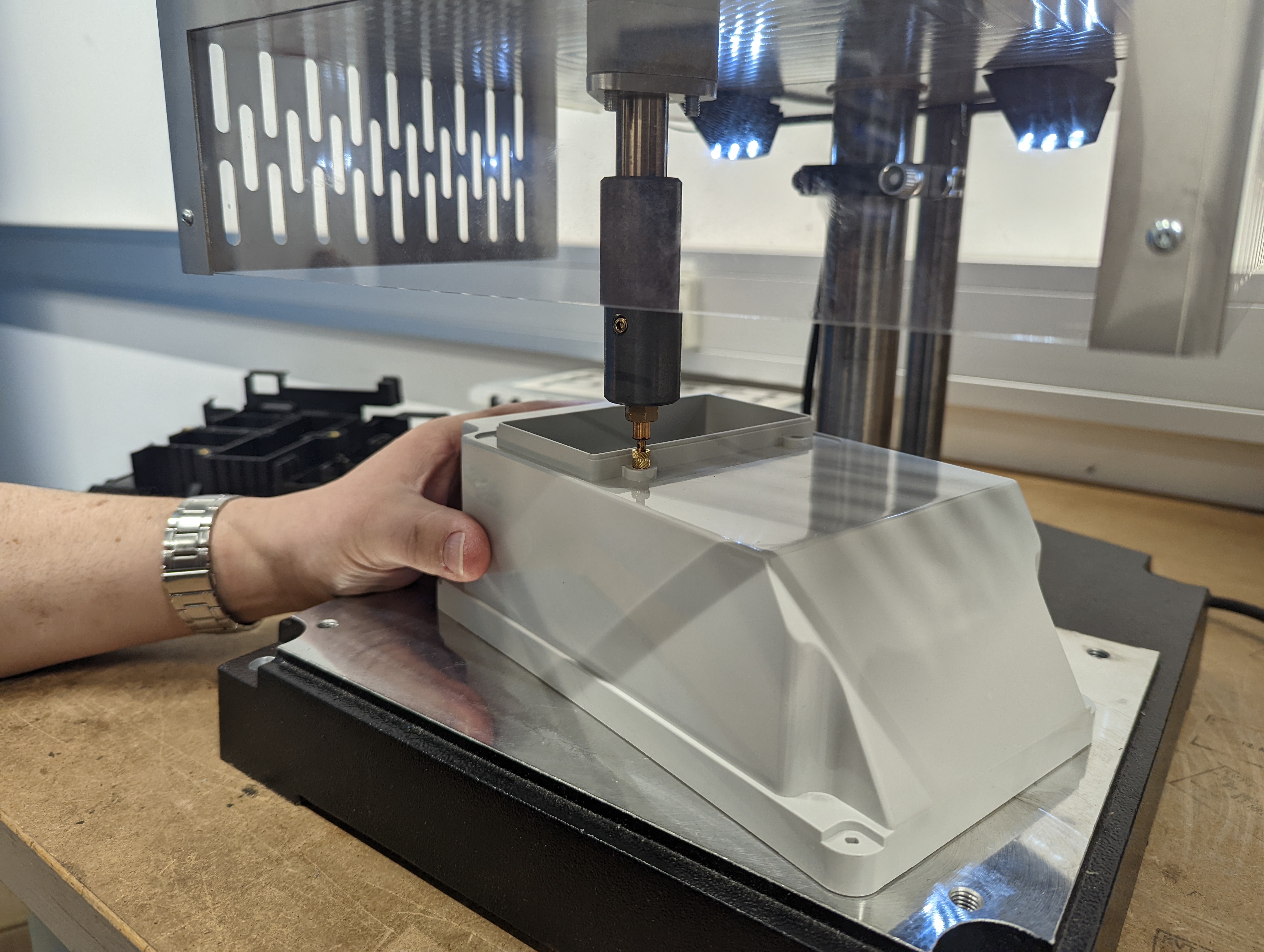 Tappex Gen3 | KVT-Fastening Austria & CEE