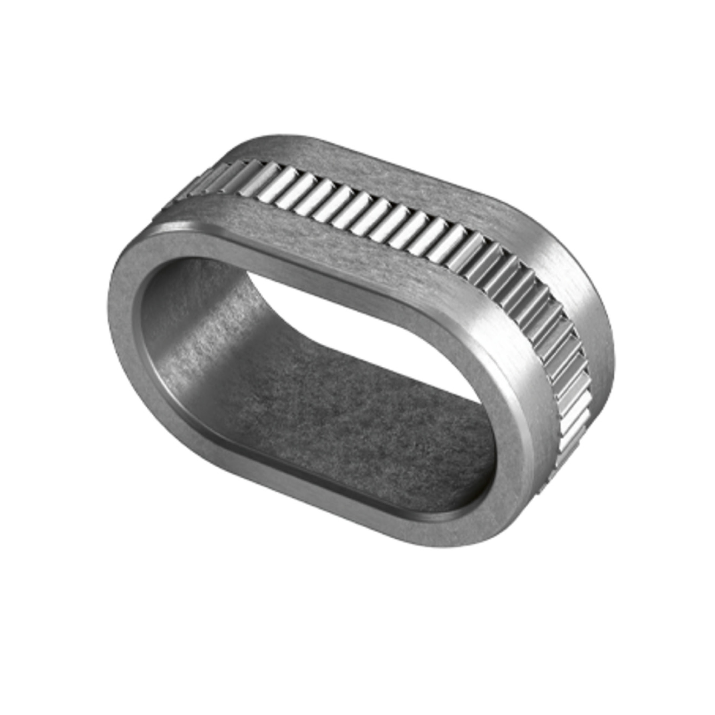 Fasteks oval compression limiters | KVT-Fastening Austria & CEE