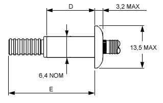 HKLP-R8-6 - Huck-Lok™ Flachrundkopf | KVT-Fastening Austria & CEE