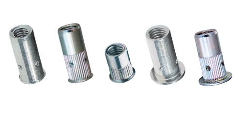Blind rivet nuts | KVT-Fastening Austria & CEE
