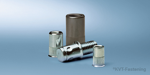 Blindnietmuttern | KVT-Fastening Österreich