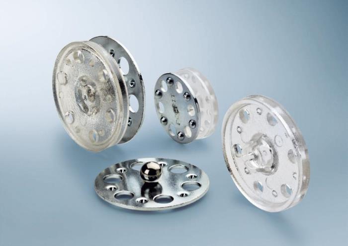 bigHead® fastening elements for composite materials | KVT-Fastening Austria