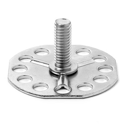 bigHead® fastening elements for composite materials | KVT-Fastening Austria