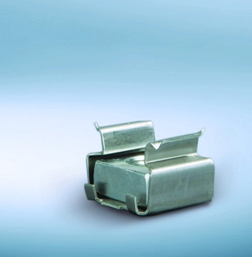 FASTEKS KLIPKO® cage nuts & blind nuts | KVT-Fastening Austria