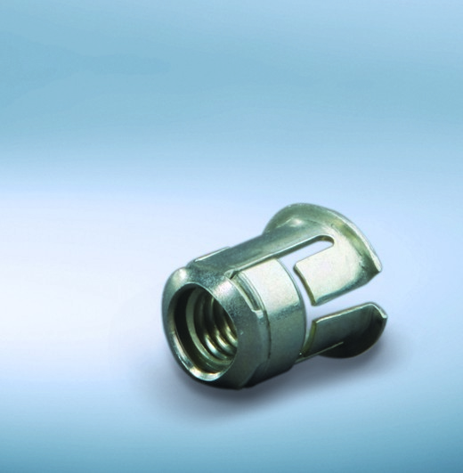 FASTEKS KLIPKO® cage nuts & blind nuts | KVT-Fastening Austria