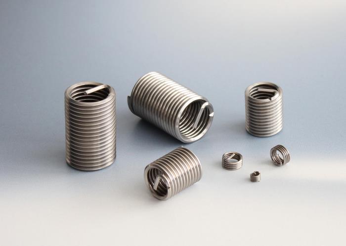 FILTEC® wire thread inserts | KVT-Fastening Austria