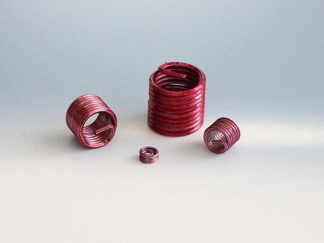 FILTEC® wire thread inserts | KVT-Fastening Austria
